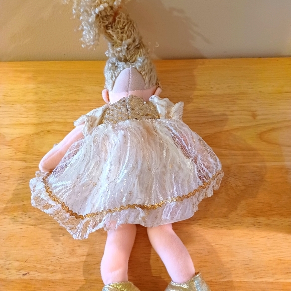 Ty Gear | Toys | Ty Gear Jolly Janie Princess Plush Doll 3 | Poshmark